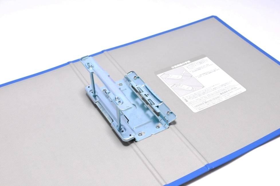 King Jim file, A4 10cm, Hobbies & Toys, Stationery & Craft, Stationery ...