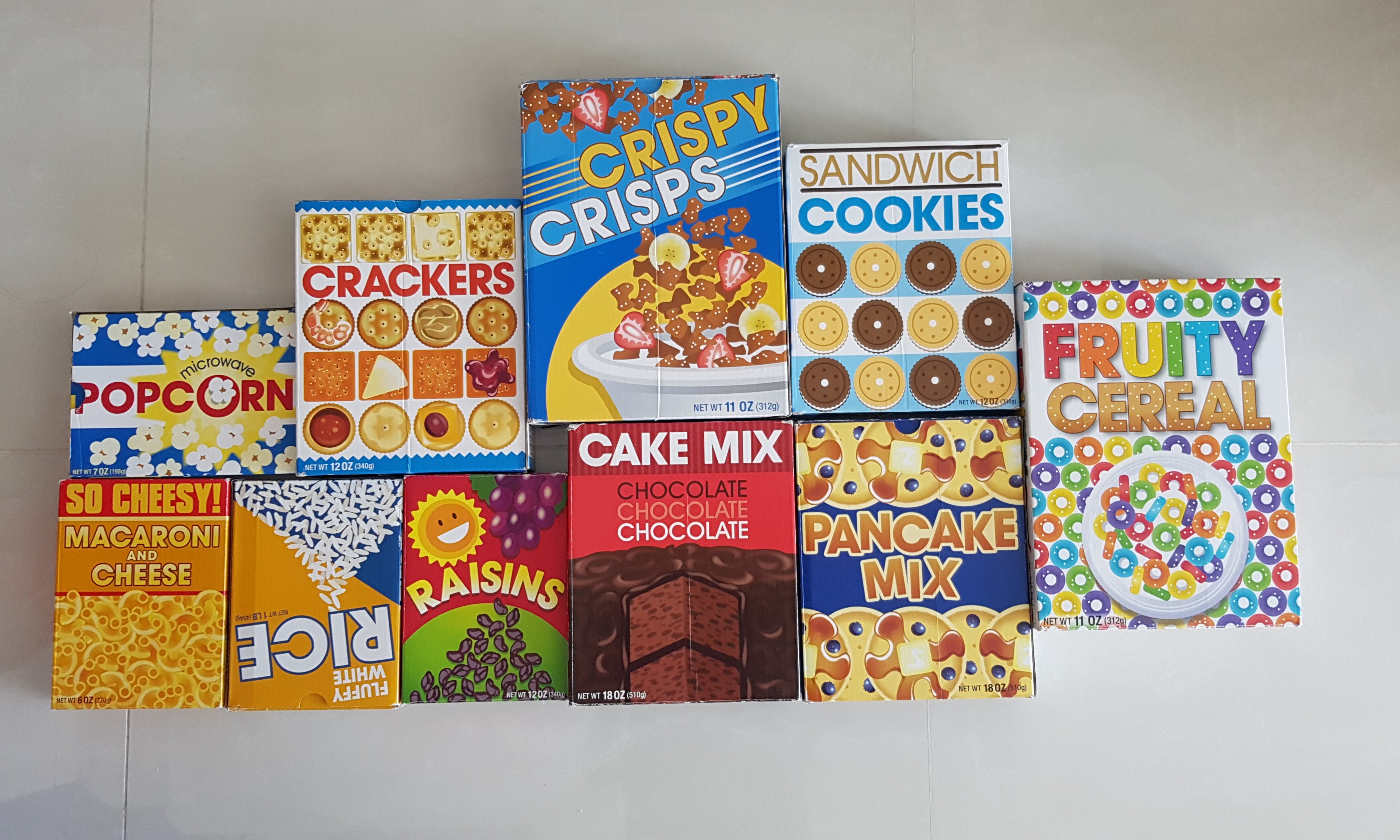 Kitchen displays role play food Melissa & Dough, Hobbies & Toys, Toys ...