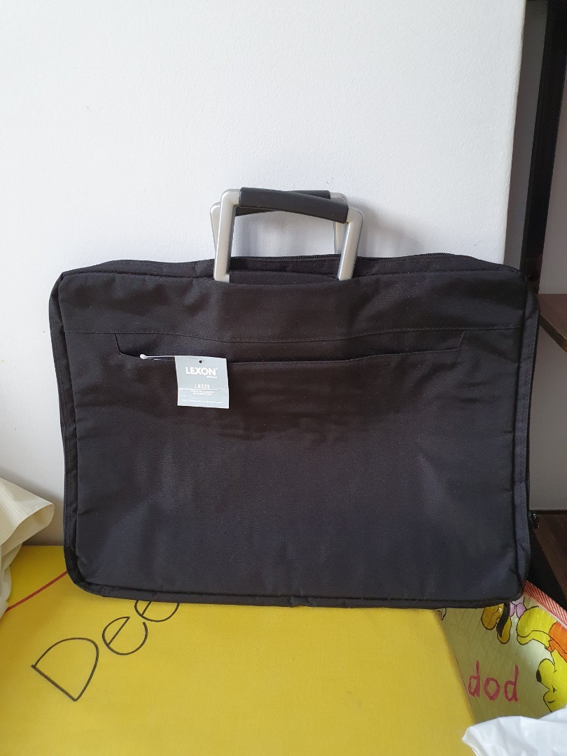 Lexon laptop bag, Computers & Tech, Parts & Accessories, Laptop Bags ...