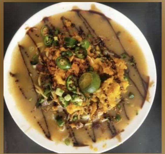 Tauhu Bergedil Power,Gado Gado,Lontong kuah,Lontong Kering&Mee rebus ...