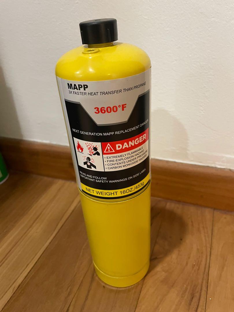MAPP Gas, Everything Else on Carousell