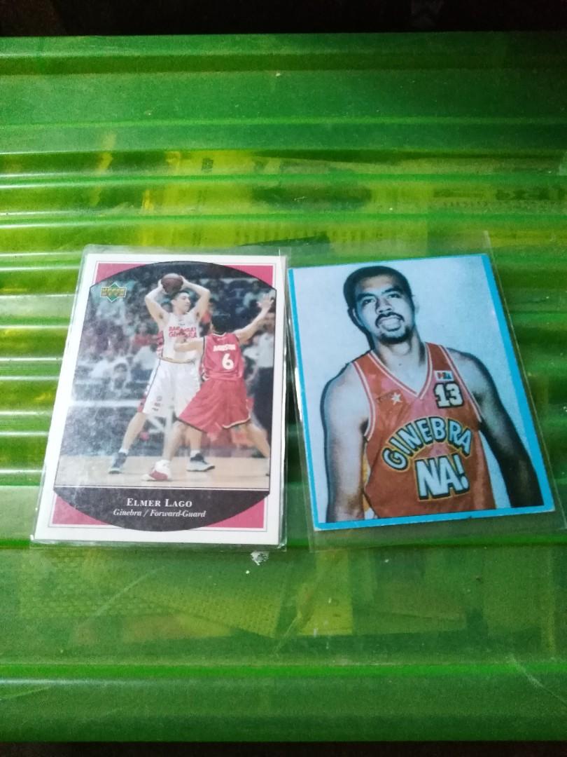 marlou aquino and elmer lago pba card, Hobbies & Toys, Toys & Games on ...