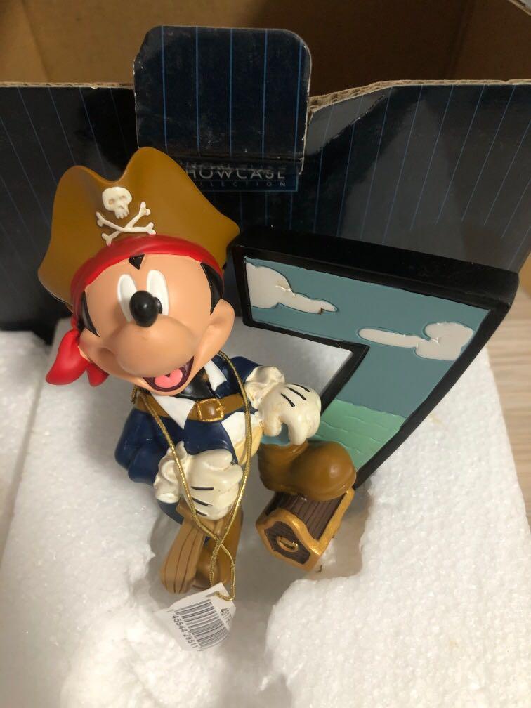 Mickey Mouse Display Showcase Collection, Everything Else on Carousell