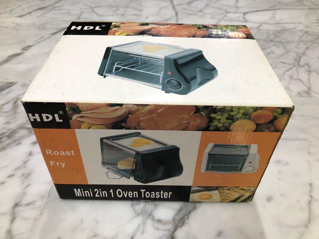 Mini oven toaster, TV & Home Appliances, Kitchen Appliances, Ovens ...