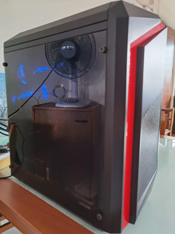 Modified Gaming PC, Computers & Tech, Parts & Accessories, Computer ...