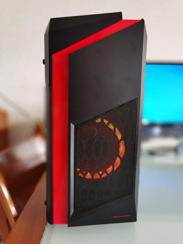 Modified Gaming PC, Computers & Tech, Parts & Accessories, Computer ...