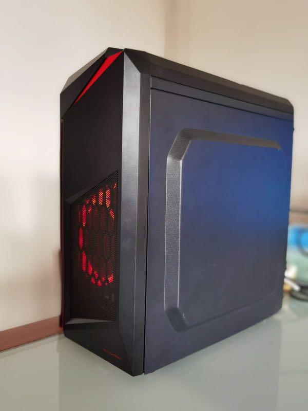 Modified Gaming PC, Computers & Tech, Parts & Accessories, Computer ...