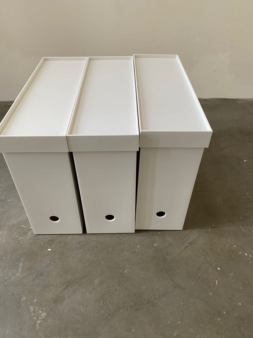 Muji A4 Organizers, Furniture & Home Living, Home Improvement ...