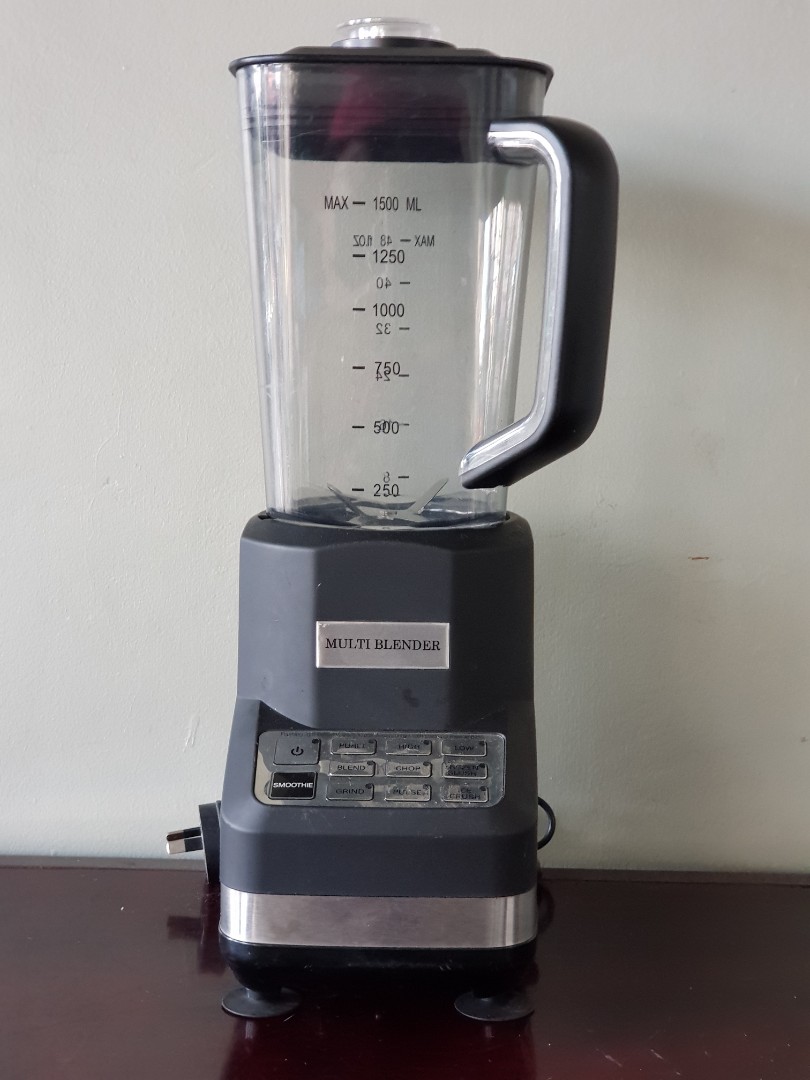 Multi Blender, TV & Home Appliances, Kitchen Appliances, Juicers ...