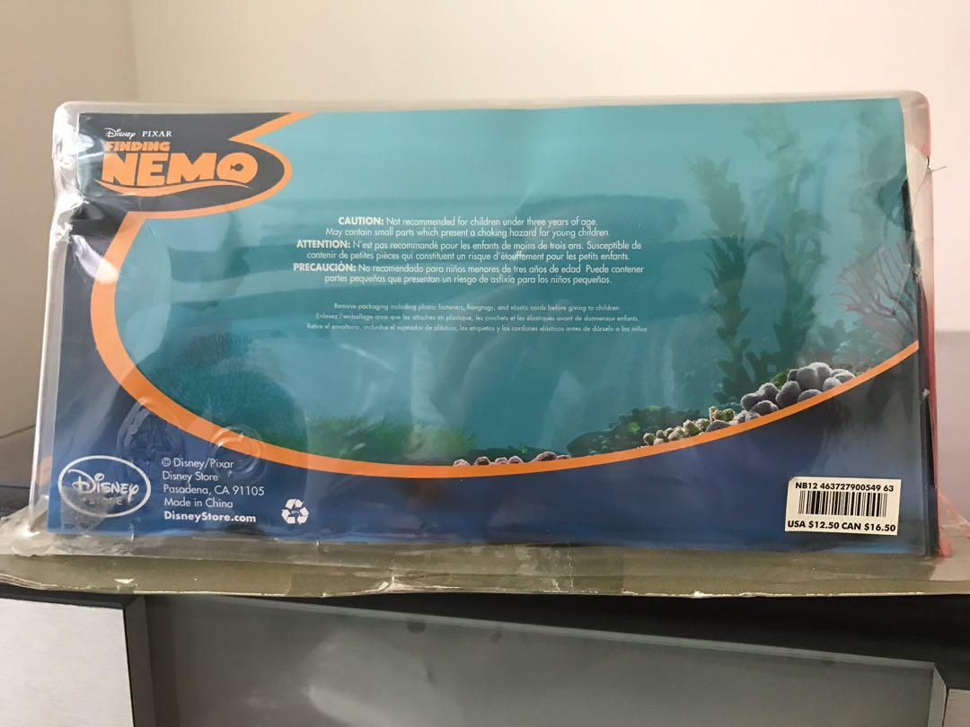 Nemo Figure Set & Furby Boom, Toys & Games, Bricks & Figurines on Carousell