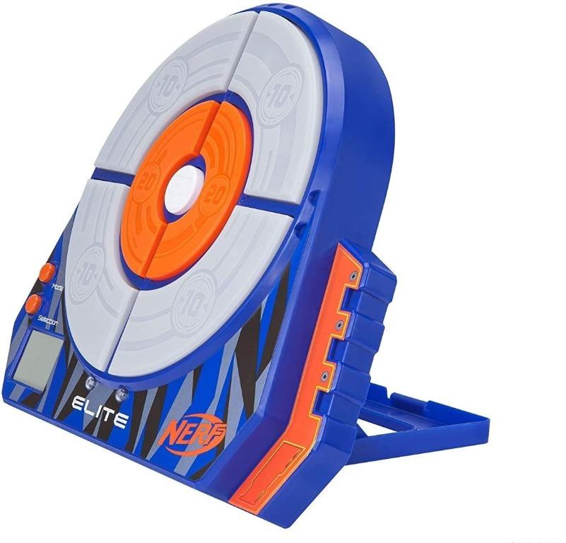 Nerf Elite Digital Target // NERF Alien Menace Digital Target, Hobbies ...