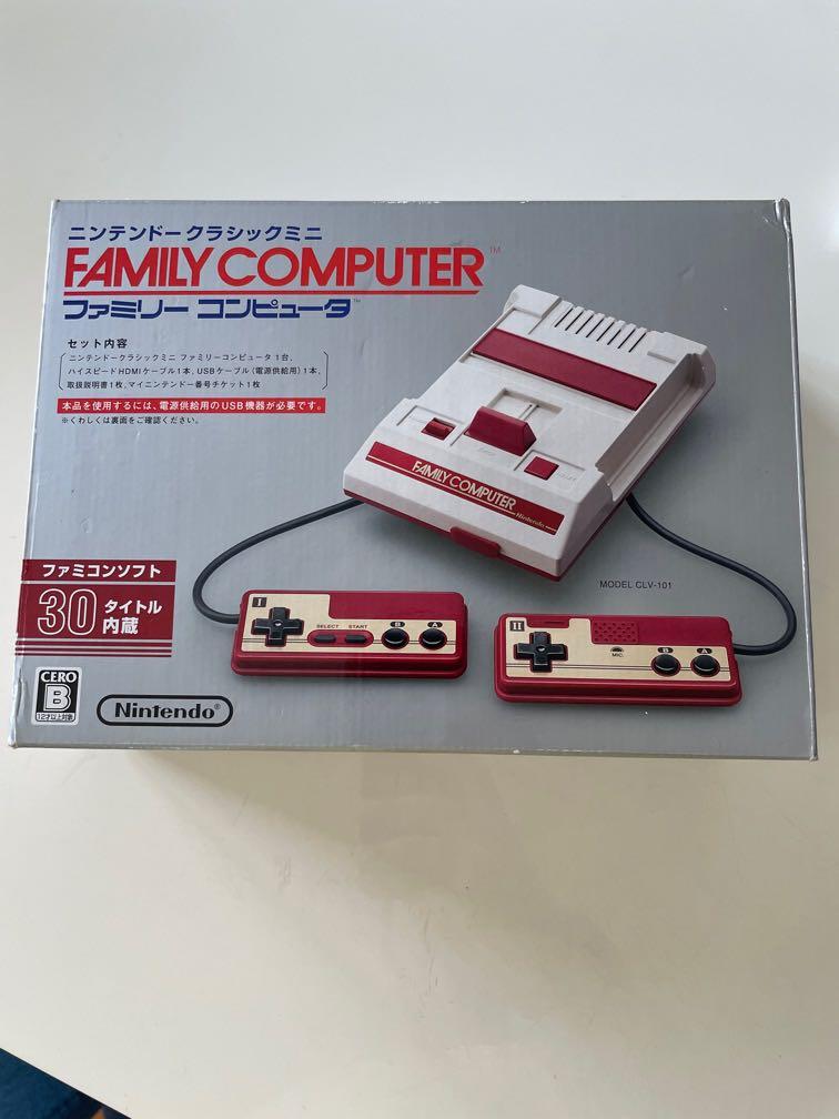 Nintendo Family Console, Video Gaming, Video Game Consoles, Nintendo on ...