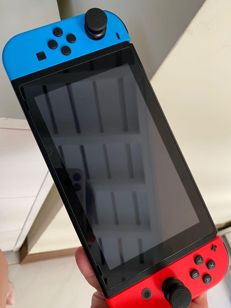 Nintendo V2 with Labo Robot Kit, Video Gaming, Video Game Consoles ...