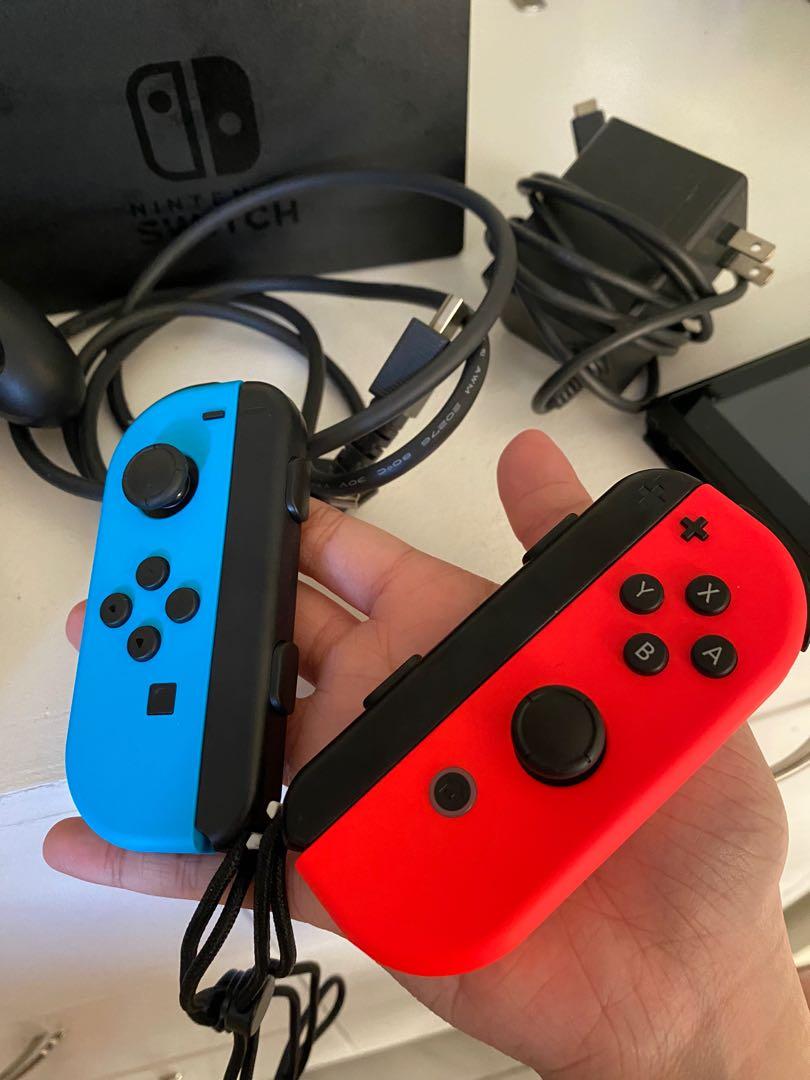 Nintendo V2 with Labo Robot Kit, Video Gaming, Video Game Consoles ...