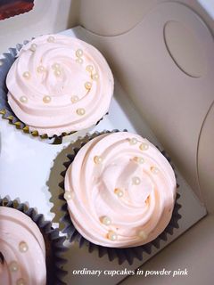 ordinary cupcakes, Food & Drinks, Packaged & Instant Food on Carousell