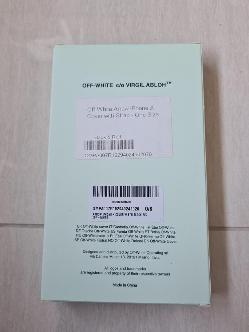 Orginal Off - White (iphone X / XS case), Mobile Phones & Gadgets ...