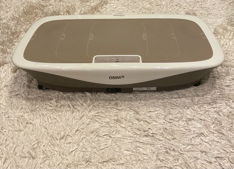 Osim U Shape, Health & Nutrition, Massage Devices on Carousell