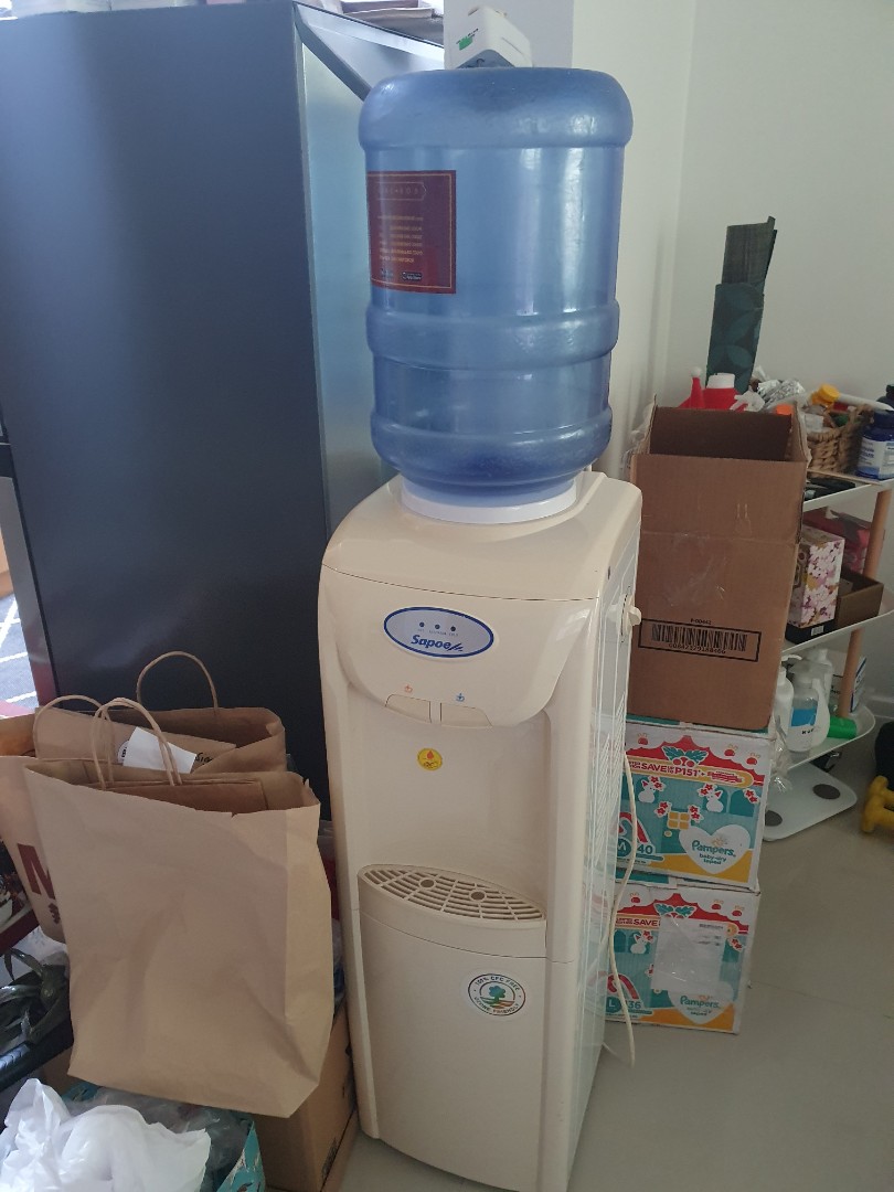 P2000 Sapoe Water Dispenser, TV & Home Appliances, Kitchen Appliances ...