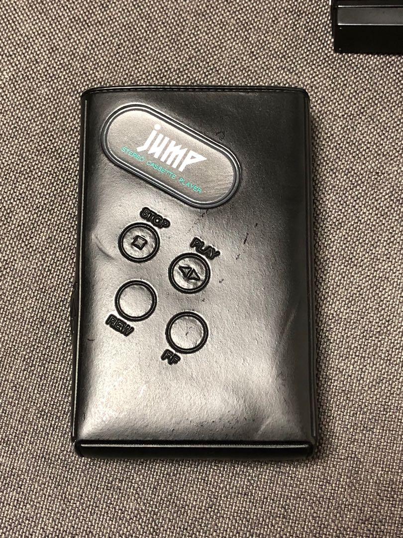 Panasonic JA150 walkman 卡式機, 興趣及遊戲, 收藏品及紀念品, 明星周邊 - Carousell