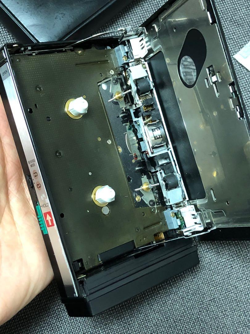 Panasonic JA150 walkman 卡式機, 興趣及遊戲, 收藏品及紀念品, 明星周邊 - Carousell