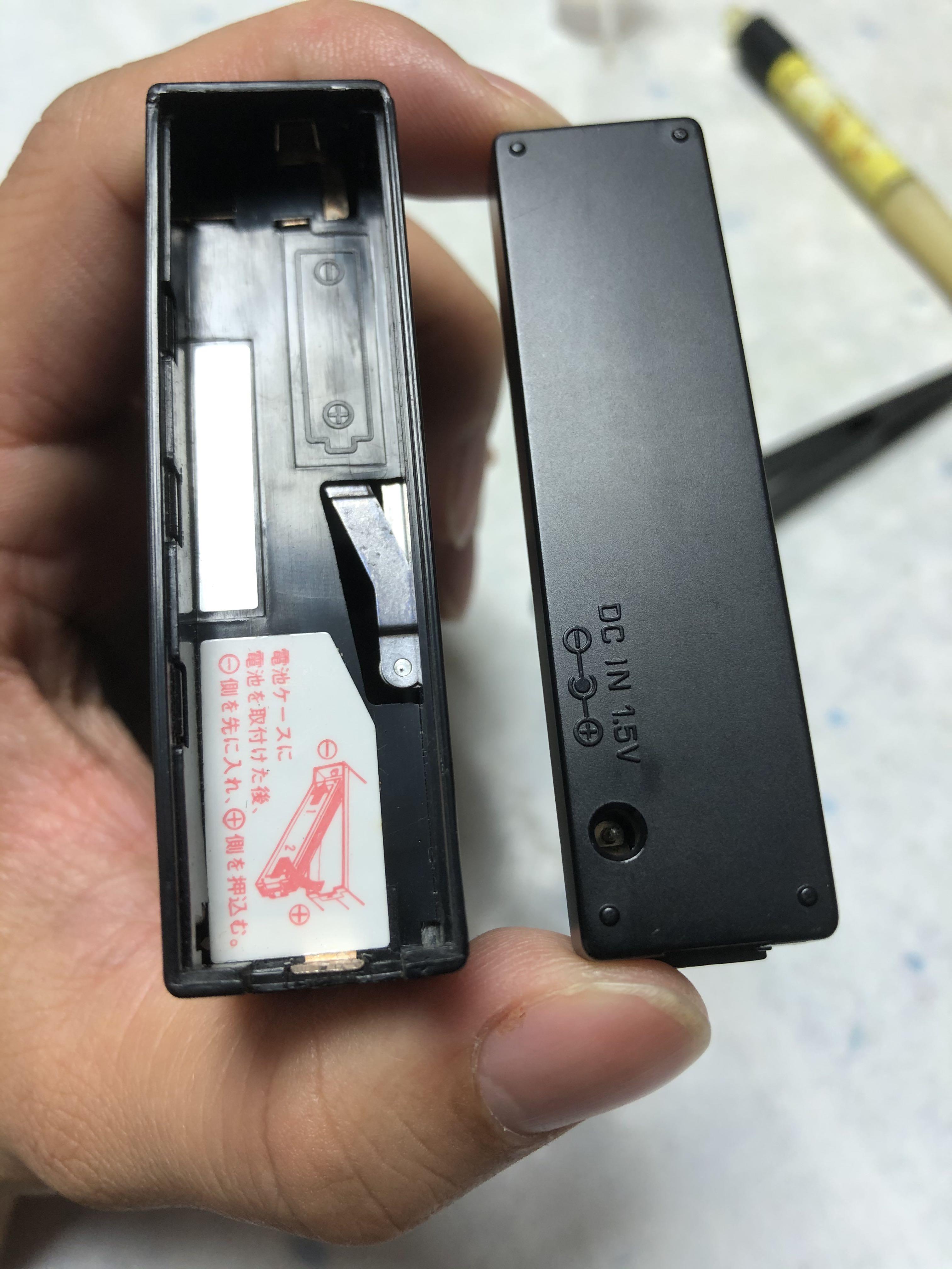 Panasonic JA150 walkman 卡式機, 興趣及遊戲, 收藏品及紀念品, 明星周邊 - Carousell