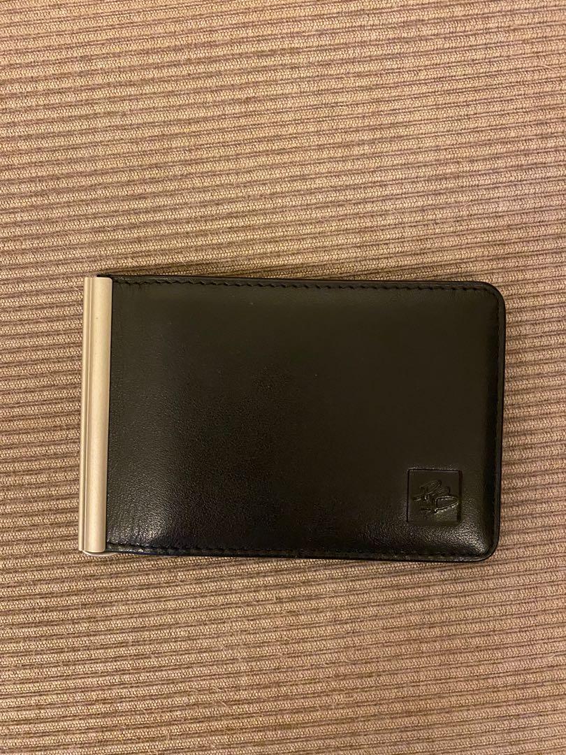 Pierre Balmain Card Holder / wallet, Luxury, Bags & Wallets on Carousell