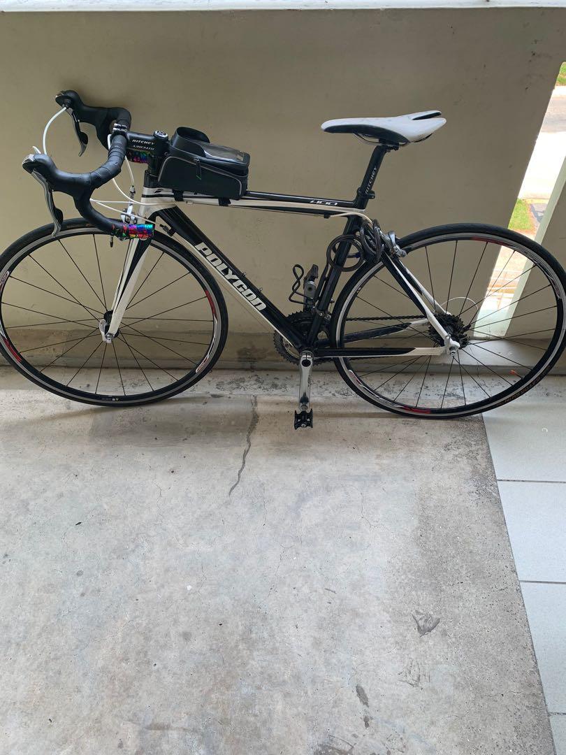 Polygon Helios 400, Sports Equipment, Bicycles & Parts, Bicycles on ...