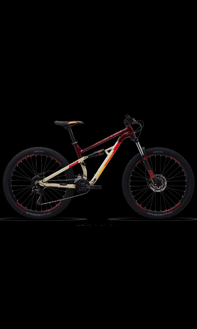 Polygon Siskiu D5 2020, Sports Equipment, Bicycles & Parts, Bicycles on ...