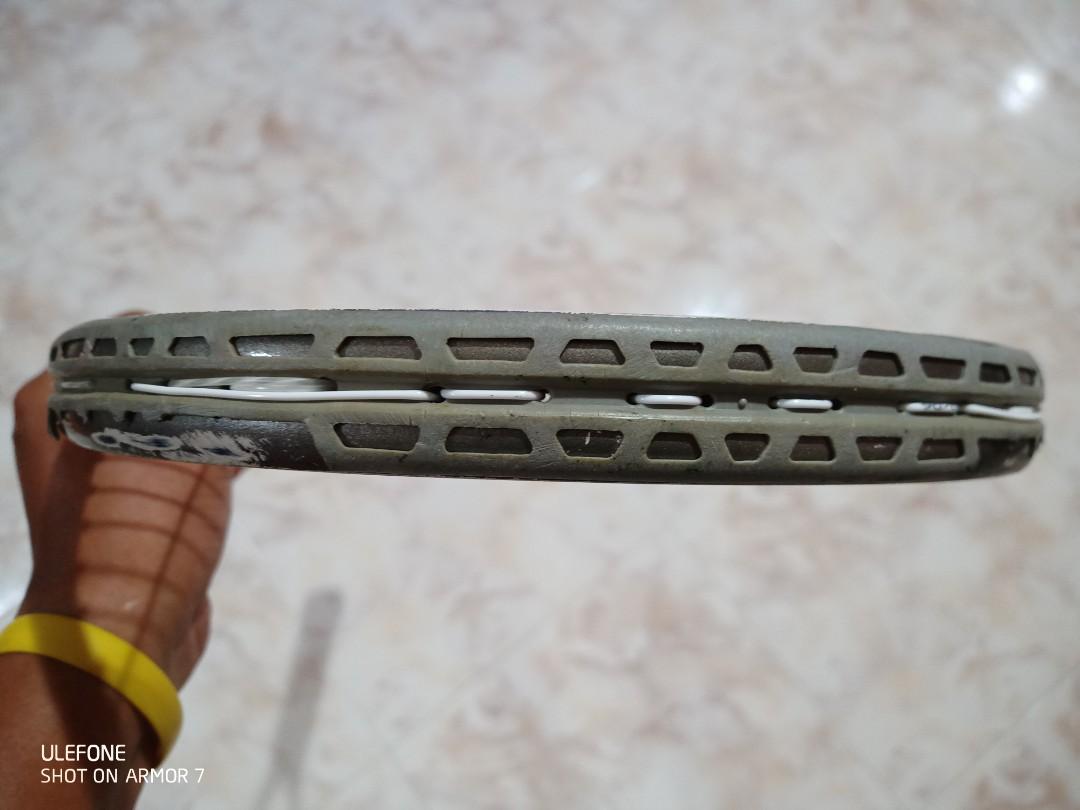 Prince CTS Lightning Mid Plus Tennis Racquet, Sports Equipment, Sports ...