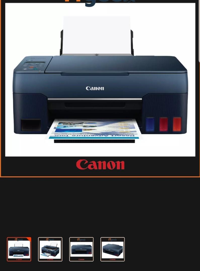 Printer Canon G3060, Electronics, Computers, Others on Carousell