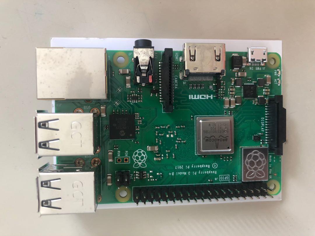 Raspberry Pi 3, Mobile Phones & Gadgets, E-Readers on Carousell