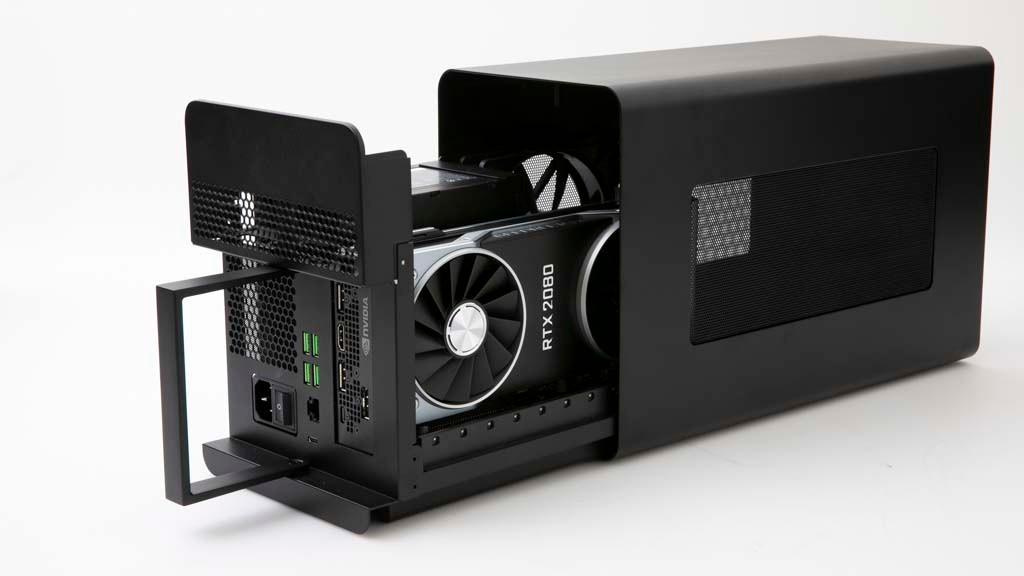 Razer Core X External Case EGPU Macpro Macbook Vega 64 RX5700 RX6800 ...