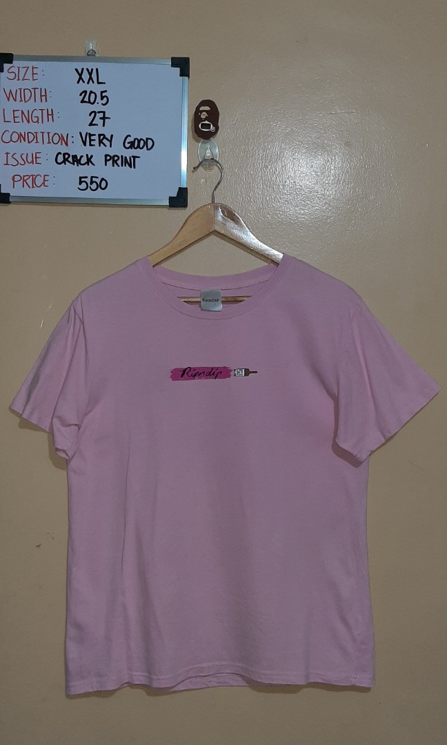 Rip n Dip x Bob Ross, Women's Fashion, Tops, Others Tops on Carousell