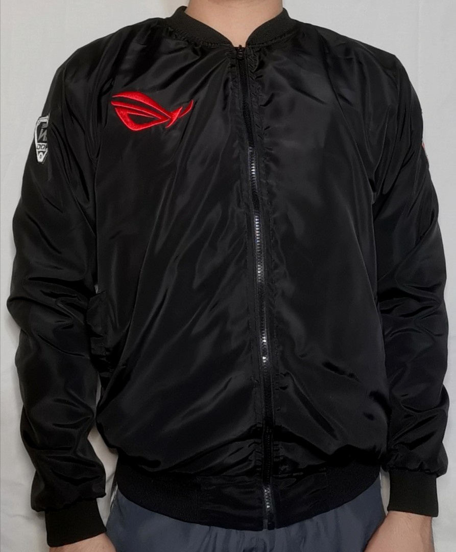 ROG PILIPINAS Bomber Jacket, Men's Fashion, Coats, Jackets and ...