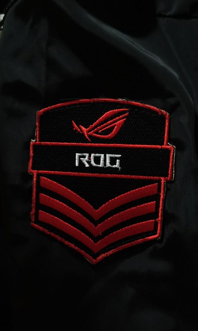 ROG PILIPINAS Bomber Jacket, Men's Fashion, Coats, Jackets and ...