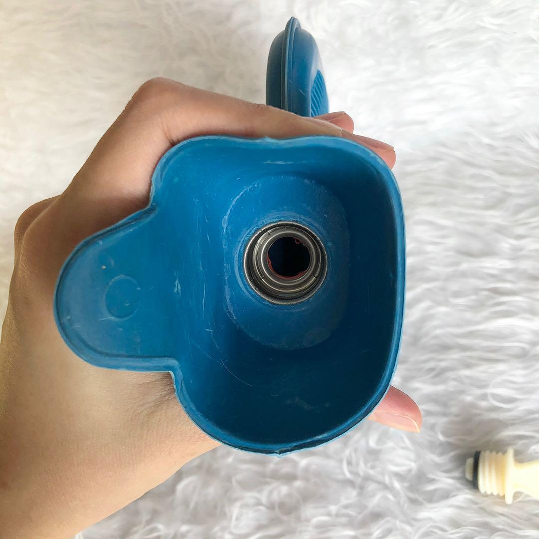 RUBBER HOT COMPRESS / WATER BAG, Furniture & Home Living, Cleaning ...