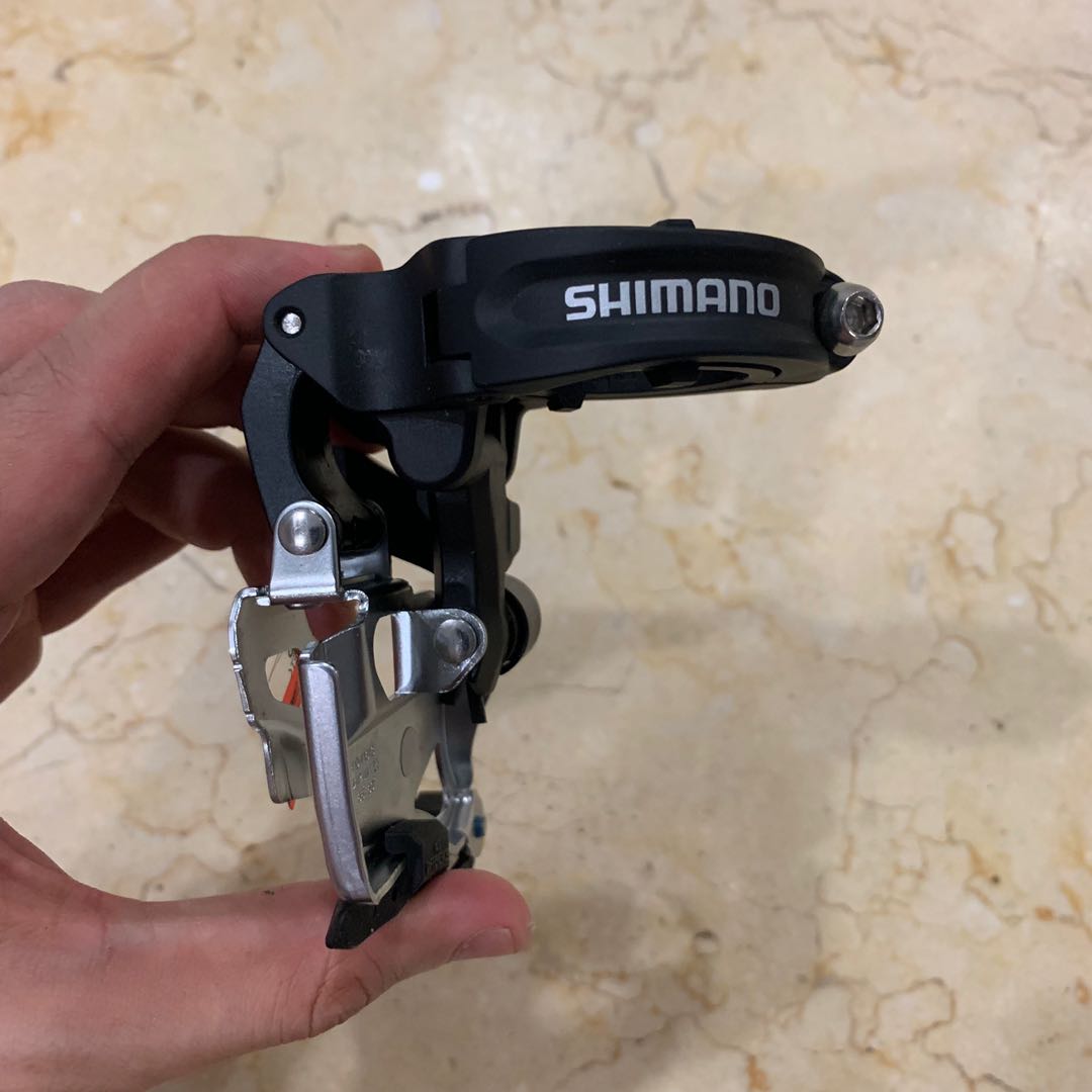 [NEW] Shimano Deore M618, Bicycles & PMDs, Bicycles, Road Bikes on ...