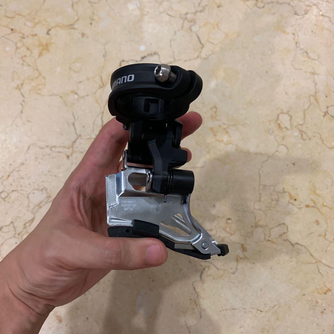 [NEW] Shimano Deore M618, Bicycles & PMDs, Bicycles, Road Bikes on ...