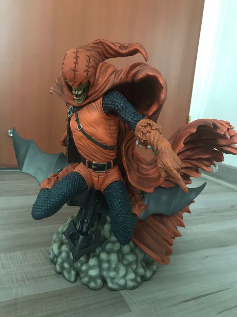 Sideshow Hobgoblin Comiquette (Exclusive) - 181/300, Hobbies & Toys ...