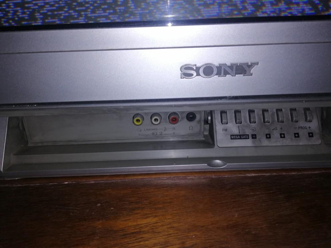 Sony 24" TV, TV & Home Appliances, TV & Entertainment, TV on Carousell