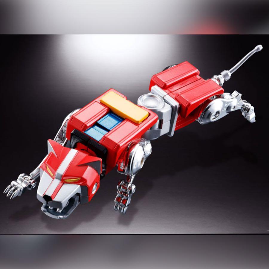 Soul of Chogokin GX-71 Beast King GoLion(Pre-order), Toys & Games ...