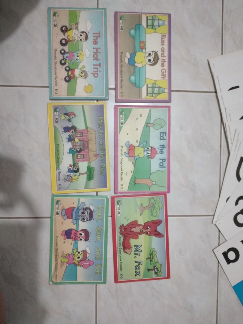 SSRW Set (Sing, Spell, Read, Write), Hobbies & Toys, Books & Magazines ...