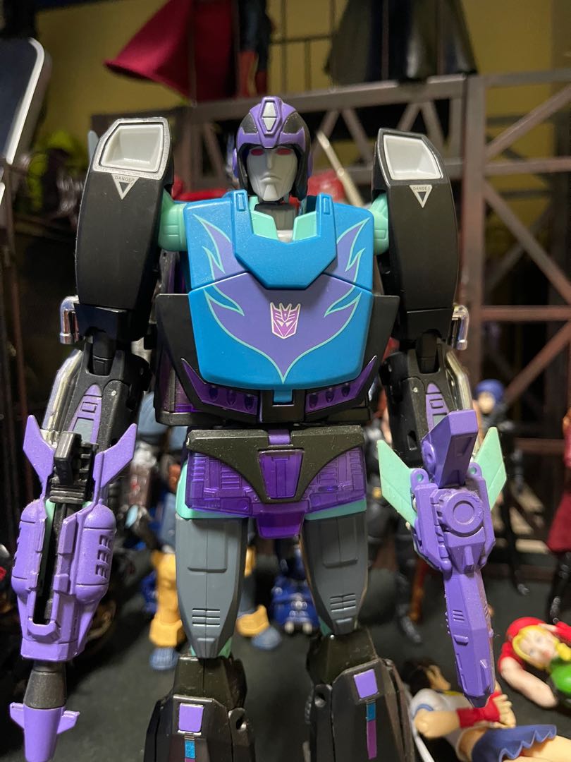 Takara Transformers Masterpiece MP09B, Hobbies & Toys, Toys & Games on ...