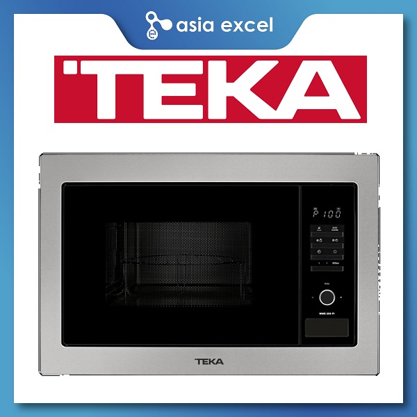 TEKA MWE 255 FI 25L BUILT-IN MICROWAVE OVEN WITH GRILL, Home Appliances ...