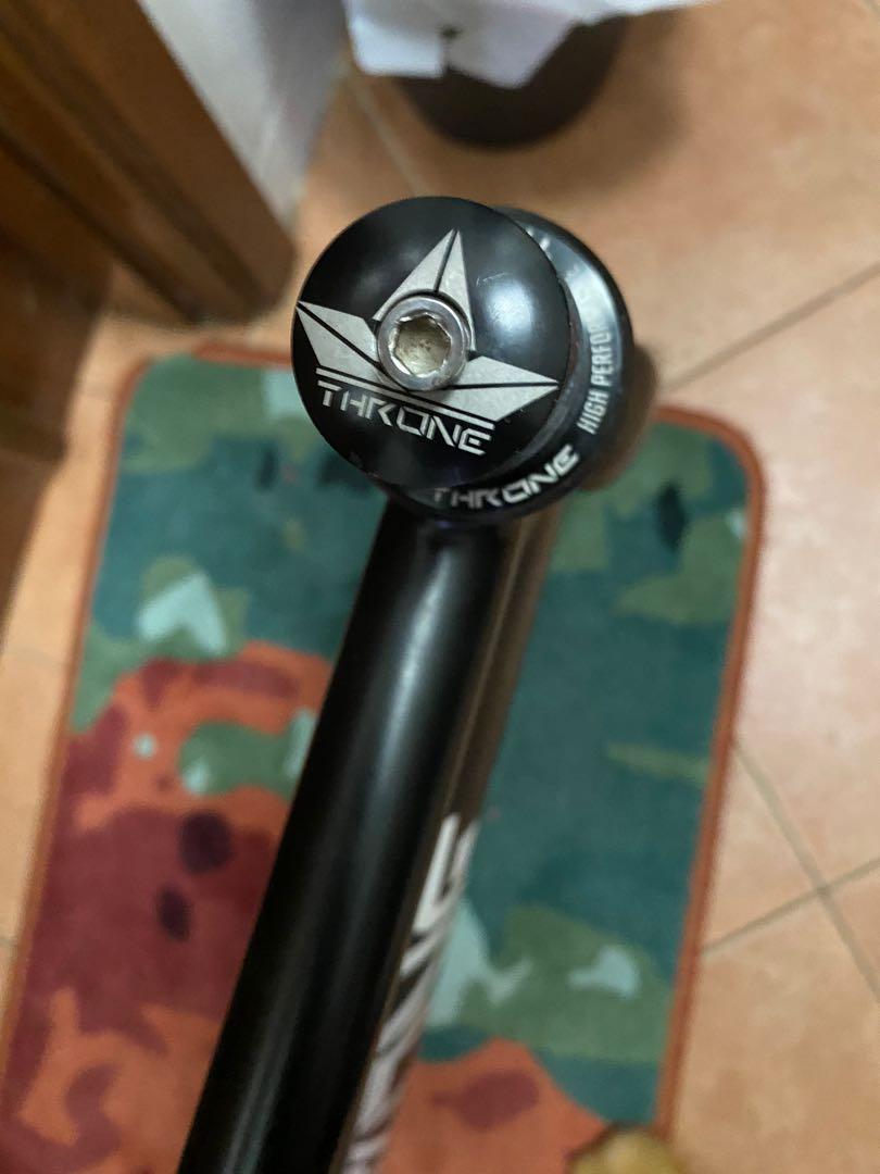 Throne Phantom Frameset, Bicycles & PMDs, Bicycles, Fixies on Carousell