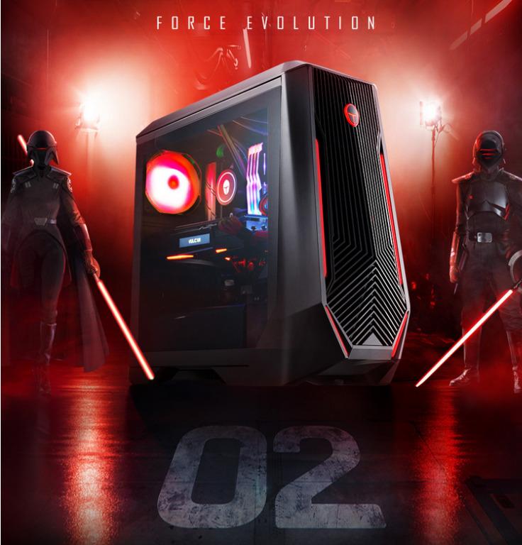 Thunder Robot Ryzen 5 5600X 16GB Ram 512GB SSD RTX3060, Computers ...