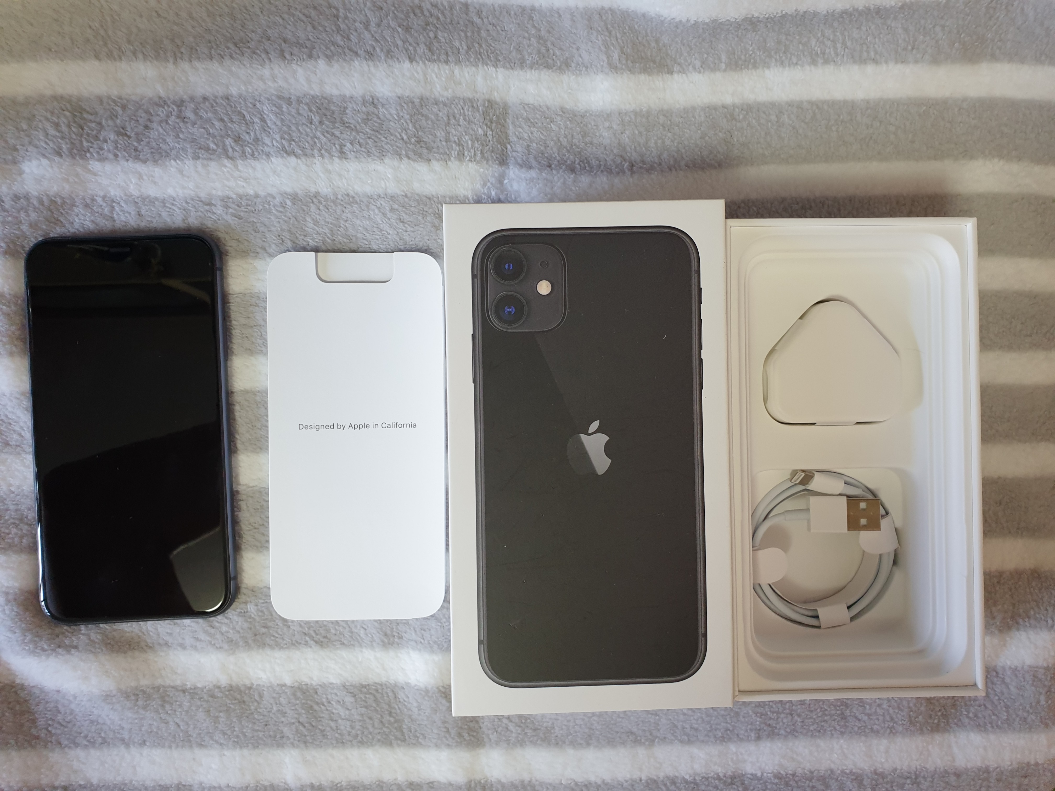 Used iphone 11 64mb Black, Mobile Phones & Gadgets, Mobile Phones ...