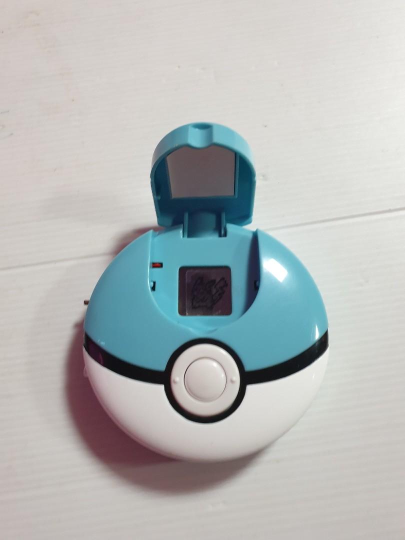 vintage bandai pokemon cyber pokeball game, Hobbies & Toys, Toys ...