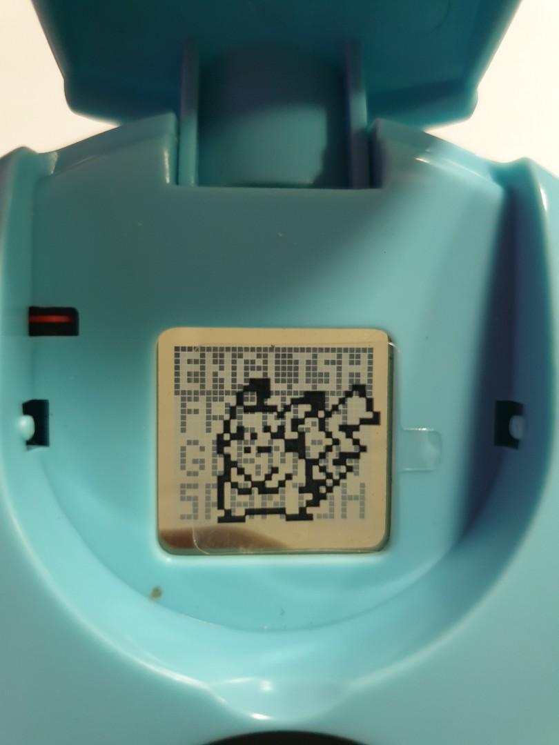 vintage bandai pokemon cyber pokeball game, Hobbies & Toys, Toys ...