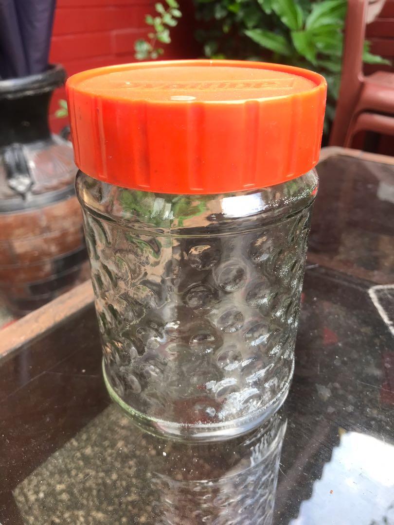 Vintage Garapon Old Ovaltine, Hobbies & Toys, Memorabilia ...